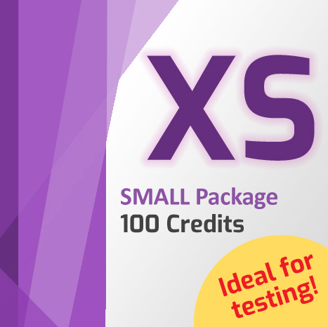 XS_CREDIT_PACKAGE | Create and optimize tapered roofs online