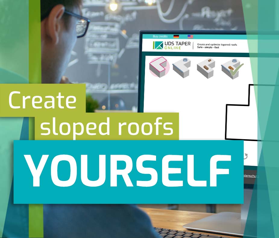 Tapered Insulation Software